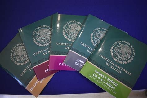 391 Cartilla Nacional De Salud Herramienta De Empoderamiento