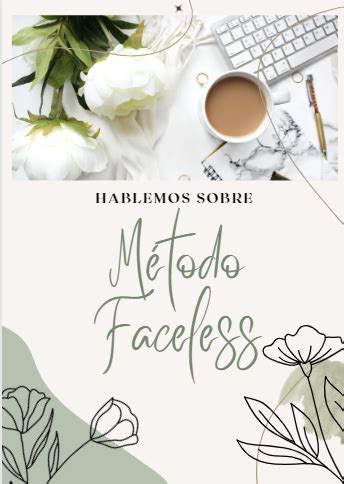 Metodo Faceless Celeste Díaz Hotmart