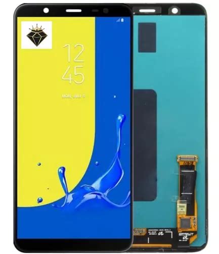 Tela Frontal Display Touch Compat Vel Galaxy J J Oled Frete Gr Tis