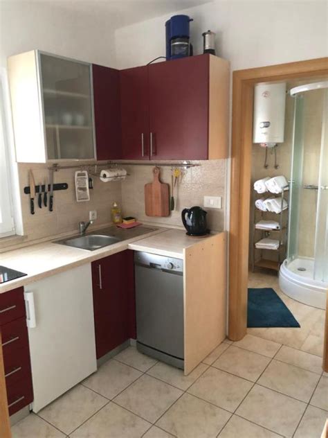 Ferienwohnungen Rogoznica Appartements Topic Direkt Kroatien De