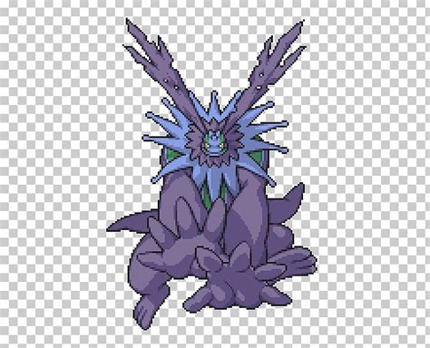 Sprite Digimon World Dawn And Dusk Pixel Art Png Clipart X