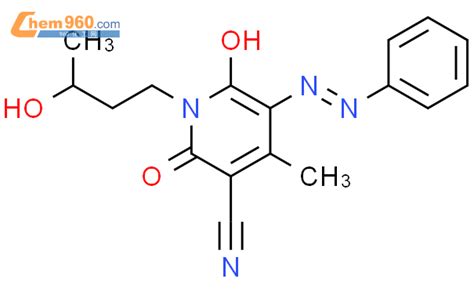 Pyridinecarbonitrile Dihydro Hydroxy
