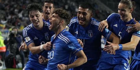 La Nazionale di calcio maschile Under 20 giocherà la finale dei