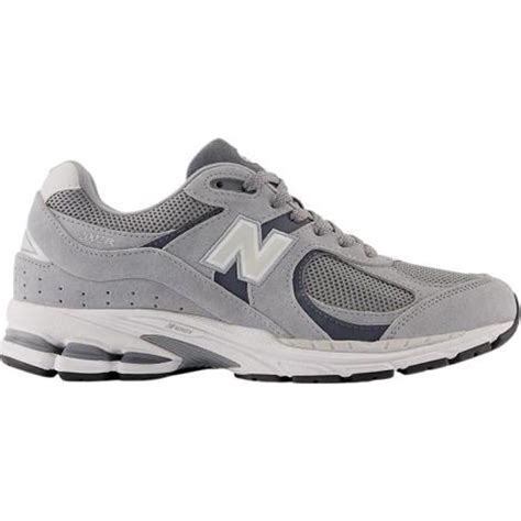 Baskets New Balance 2002R Gris Pour Homme Gris Cdiscount Sport
