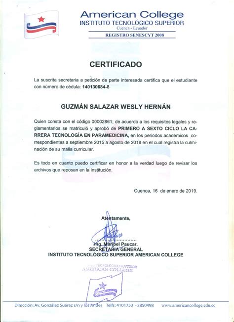 Certificado egresado mmmmmm Mediación Y Solución De Conflictos