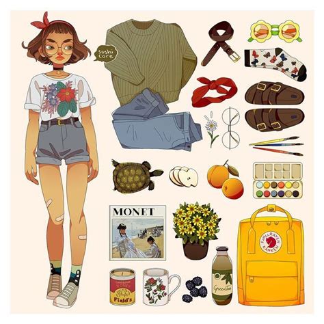Dibujos Aesthetic Aprende Practica Y Dibuja F Cil
