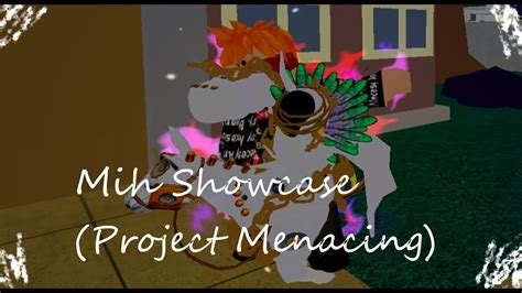 Mih Showcase Deimos Skin Youtube