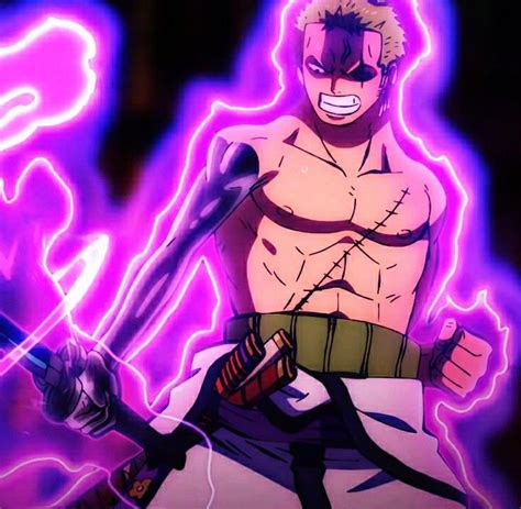 Zoro Haki Cool Anime Wallpapers One Piece Drawing Zoro One Piece