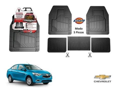 Tapetes Bandeja D Chevrolet Aveo Dickies Env O Gratis