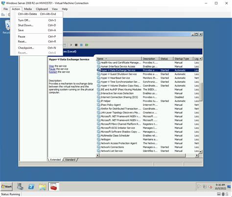 How To Install And Update Hyper V Integration Services Vembu Eu
