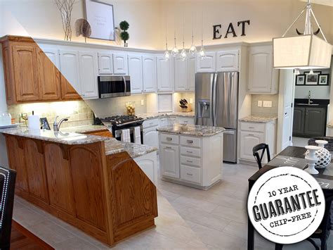 Refinishing Oak Kitchen Cabinets Before And After Besto Blog