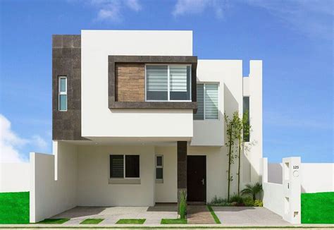 Introducir Imagen Fachadas De Casas Modernas Estilo Minimalista