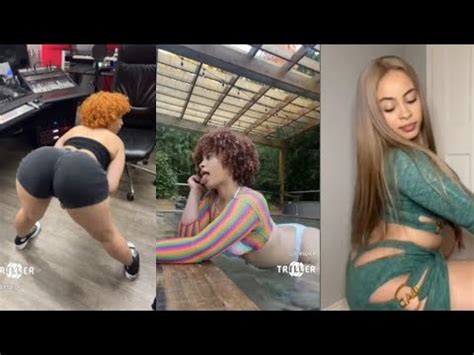 Ice Spice Twerk Compilation 2023 Best Moments YouTube
