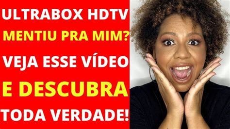 Instalação do Receptor Digital Ultra Box HDTV O Guia Completo para