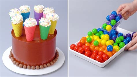 Easy Quick Cake Decorating Tutorials For Everyone Top 10 Perfect