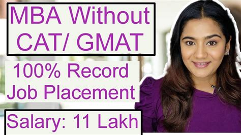 MBA Without Entrance Exam Best Management Program Best MBA
