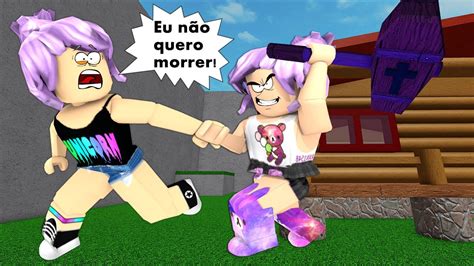 Bela Marret O Tem Marreta De Caix O Roblox Flee The Facility Youtube