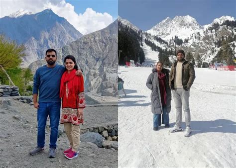 4 Days Honeymoon Tour Package To Hunza By Air Chalay Ao Travels