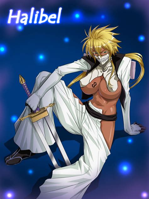 Tier Harribel Bleach Drawn By Kagami Hirotaka Danbooru