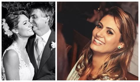 Conheça Michelle Bolsonaro a primeira dama do Brasil MoveNotícias