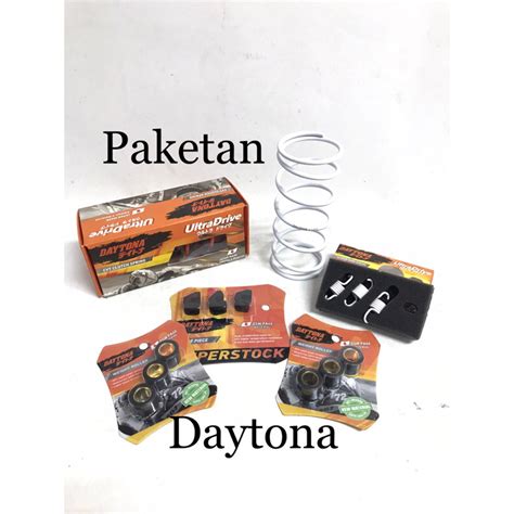 Jual Peketan Per Cvt Daytona Vario Pcx Adv Plus Roller