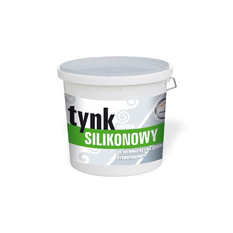 TYNK SILIKONOWY BARANEK