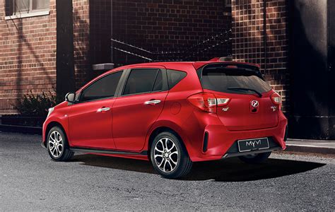 Perodua Myvi The Next Standard In Affordable Excellence Autodeal My