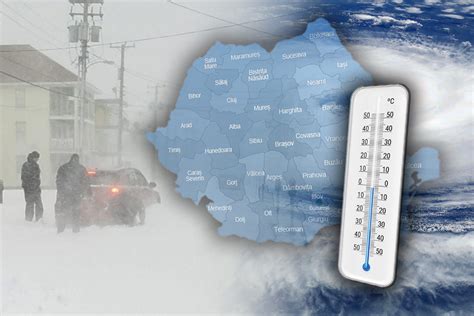 Urgia albă se întoarce Zonele în care iarna îşi face de cap a fost