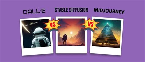 Stable Diffusion Vs Midjourney Vs Dalle Tangledtech
