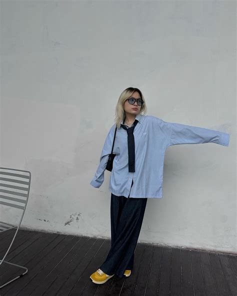 9 Paduan Basic Item Ala Lystianvld Mix And Match Anti Gagal