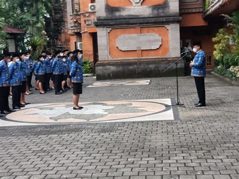 Cuaca Ekstrem Sekda Alit Wiradana Minta Seluruh OPD Siaga Bencana