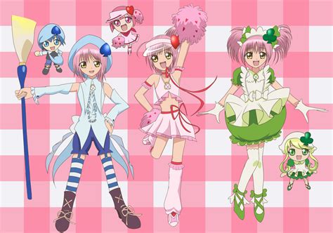 Shugo Chara PEACH PIT Image By Y2K 2SK 3886055 Zerochan Anime