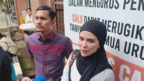 Mediasi Aldila Jelita Dan Indra Bekti Gagal Sidang Dilanjutkan Ke