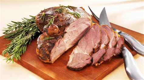 How To Roast A Leg Of Lamb That S Juicy Flavorful For Easter Dinner