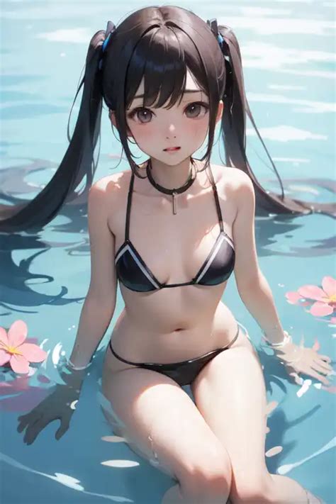 AI Art 超絶カワイイ美少女 by kagemusha PixAI