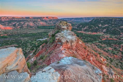 Palo Duro Canyon September Evening 92 Palo Duro Canyon Images From