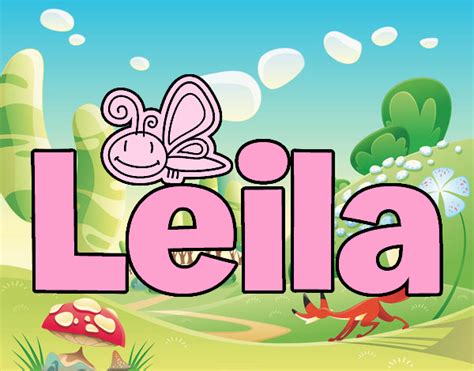Dibujo de Leila pintado por en Dibujos net el día 04 02 24 a las 02 33