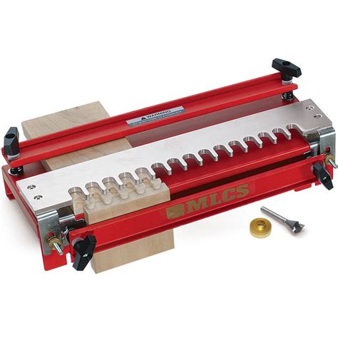 Mlcs Dovetail Jig Set