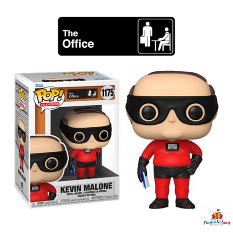 Jual Original Funko POP Television The Office Kevin Malone As Dunder