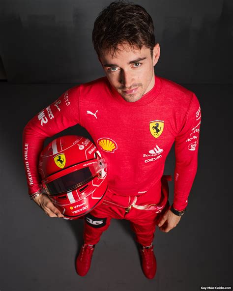 Charles Leclerc Great Bulge And Shirtless Photos The Male Fappening