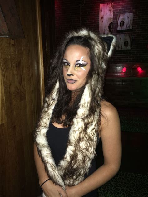 Lion King Makeup Scar King Fashion Hair Styles Beauty