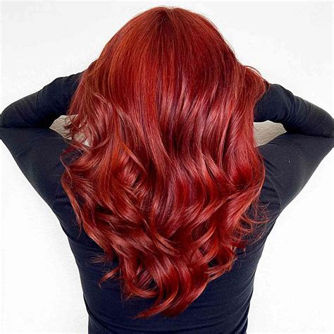 35 Bright Red Hair Color Styling Ideas For A Spectacular Look