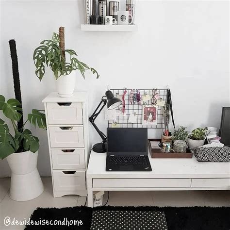 Inspirasi Desain Ruang Kerja Minimalis Bikin Kerja Lebih Fokus