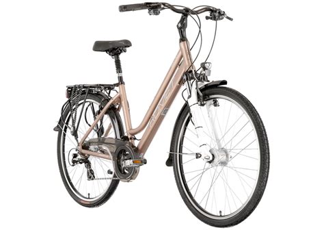 Rower Trekkingowy Damski ROMET Gazela 26 2 CentrumRowerowe Pl