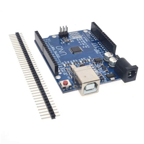 Arduino Uno R Compatible Smd Atmel Atmega P Shopee Thailand