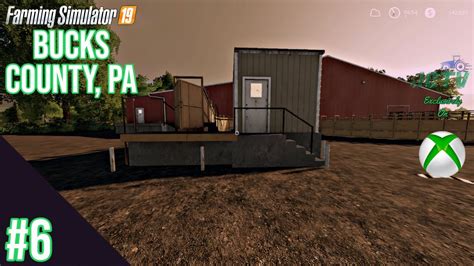 Farming Simulator Buck S County Ep Town Survival Roleplay