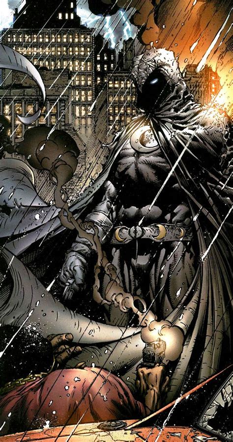 Moon Knight By David Finch Marvel Moon Knight Moon Knight Marvel Art