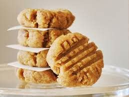 Biscuit Au Beurre De Cacahuete Sans Gluten Petites Mains