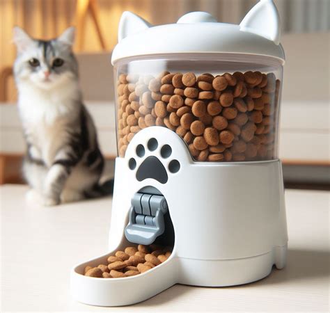 Guide complet pour choisir le distributeur de croquettes idéal pour