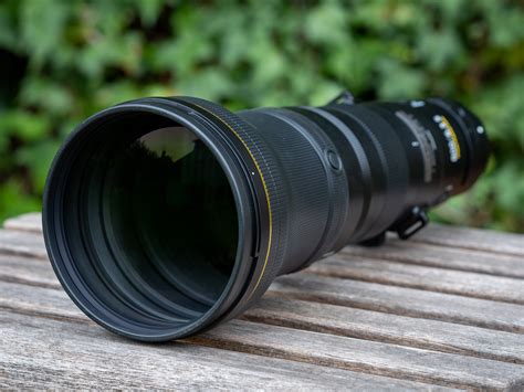 Nikon Z 800mm F6 3 VR S Review Cameralabs